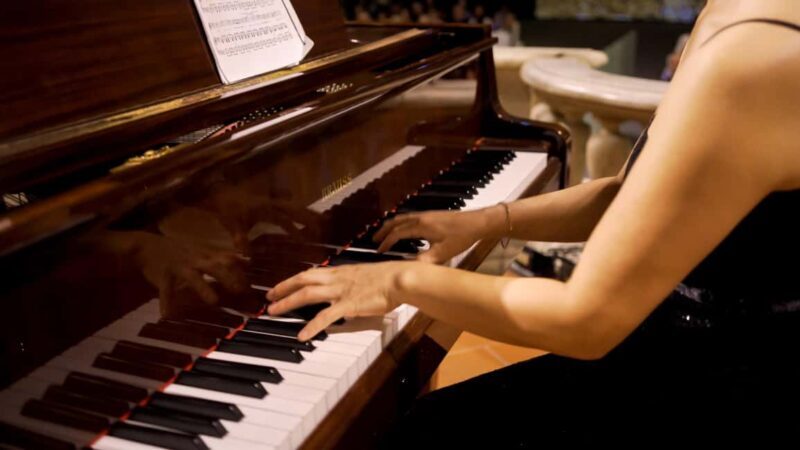 Heart of Florence: Dinner and Three Tenors Concert Ticket - The Sum Up