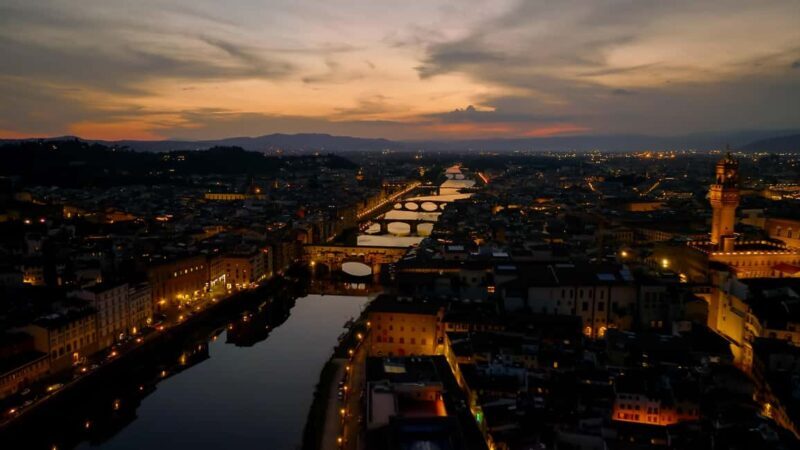 Heart of Florence: Dinner and Three Tenors Concert Ticket - Final Thoughts