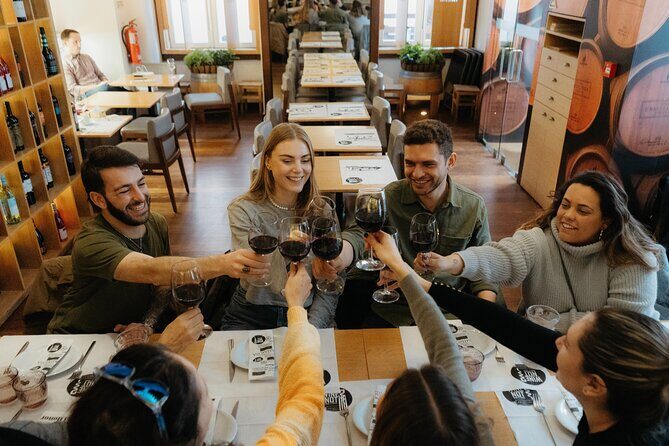 Heart of Lisbon Food Tour: Baixa, Chiado & Bairro Alto - A Deep Dive into the Experience