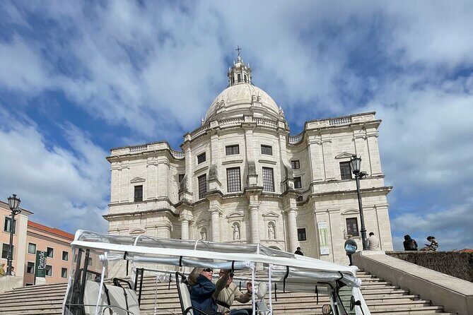 Heart of Lisbon Private Tuk Tuk Tour - The Experience in Detail