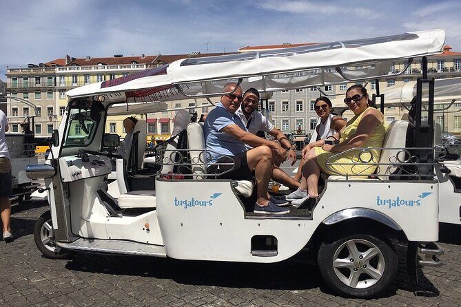 Heart of Lisbon Private Tuk Tuk Tour - Who Will Love This Tour?