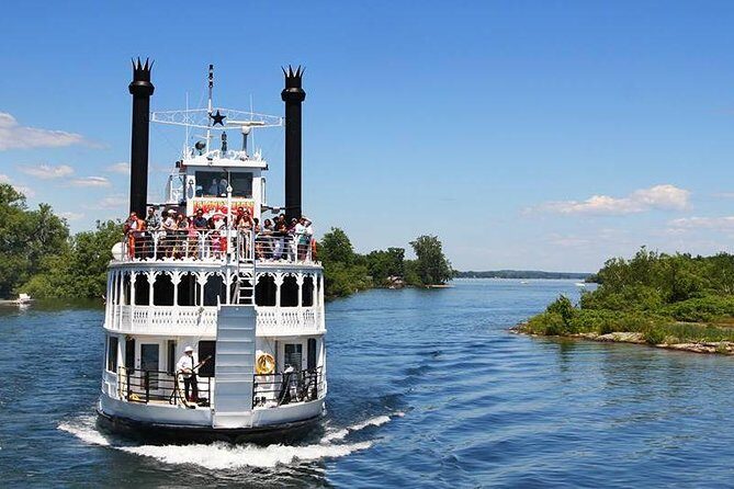 Heart of the 1000 Islands Sightseeing Cruise - Exploring the Itinerary in Detail