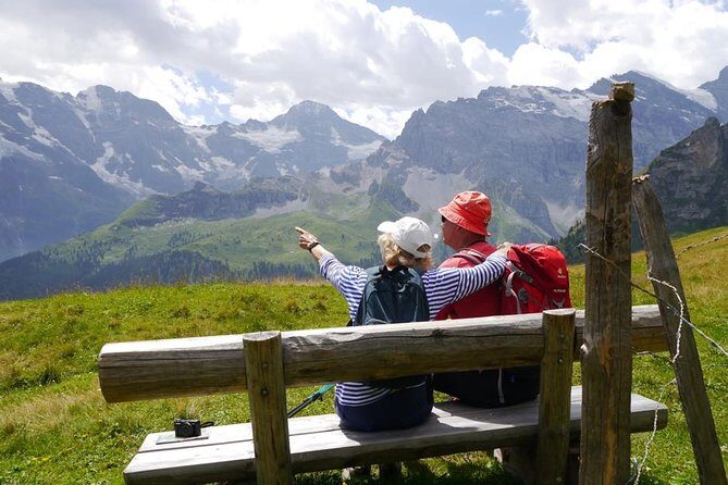 Heart of the Alps Private Hiking Tour from Lucerne - The Value for Money