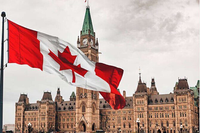 Heart of the Capital Ottawa Stories, Sights and Flavors - Exploring Ottawas Heart: What the Tour Covers