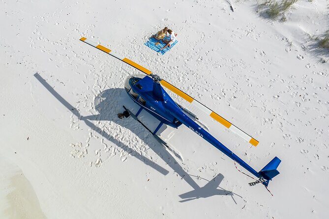 Heart Reef & Whitehaven Rest and Relax - 2.5Hr Helicopter Tour - Heart Reef & Whitehaven Rest and Relax - 2.5Hr Helicopter Tour: The Ultimate Aerial Adventure