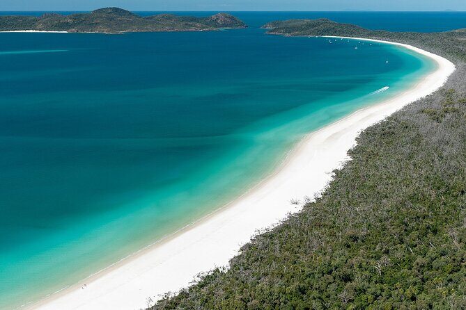 Heart Reef & Whitehaven Rest and Relax - 2.5Hr Helicopter Tour - The Sum Up