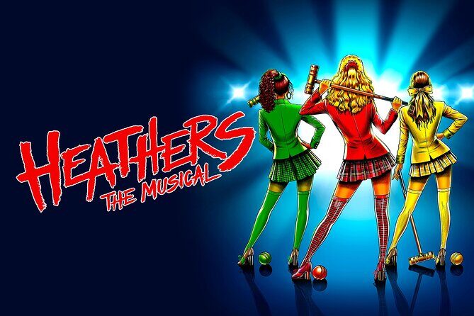 Heathers: The Musical Off-Broadway Show Ticket - Introduction: Why You Might Want to See Heathers Off-Broadway  