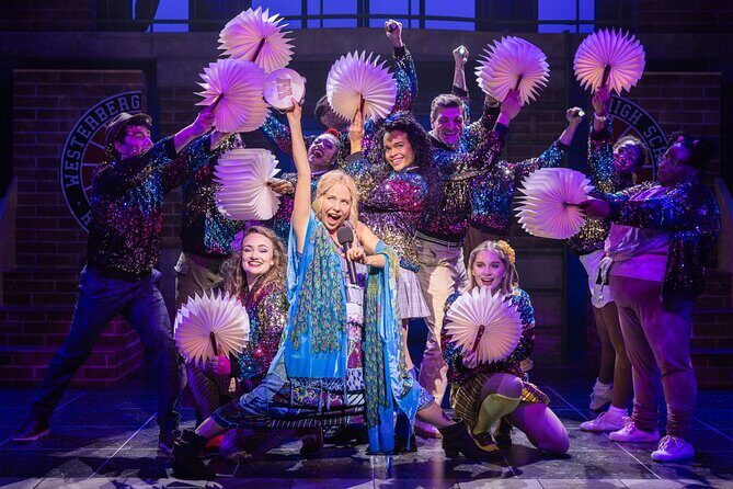 Heathers: The Musical Off-Broadway Show Ticket - FAQ  