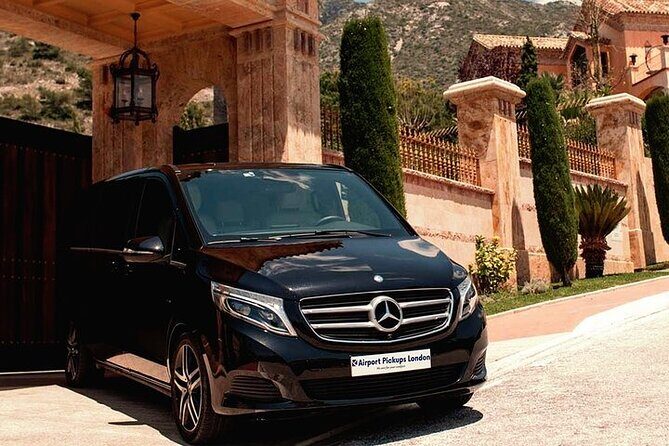 Heathrow Airport to Bristol private taxi transfers - In-Depth Review of Heathrow to Bristol Private Taxi Transfers