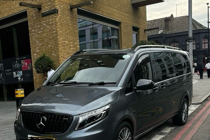 Heathrow Airport to Central London Private Transfers - Key Points