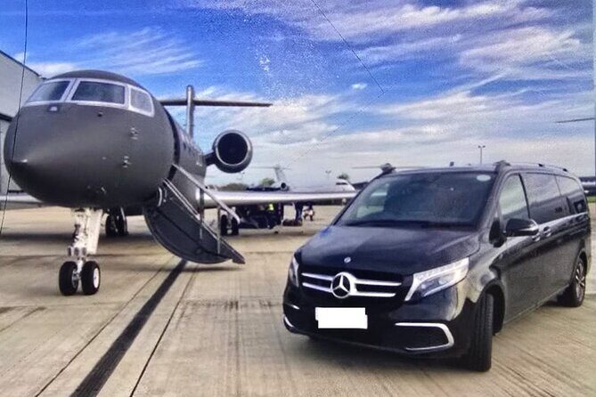 Heathrow Airport to Central London Private Transfers - Why Choose This Heathrow to Central London Transfer?