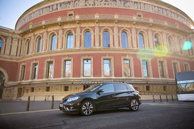 Heathrow Airport to Central London Transfer - Key Points