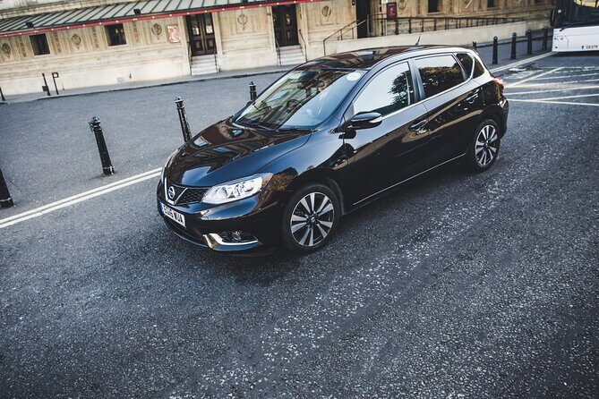 Heathrow Airport to Central London Transfer - A Closer Look at the Heathrow to Central London Transfer Experience