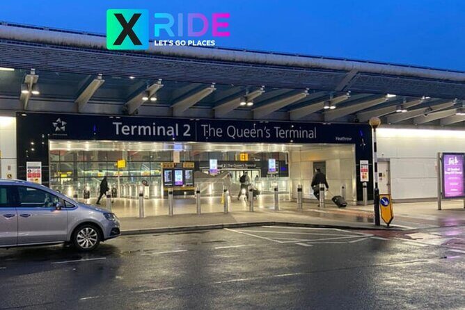 Heathrow Airport To/From Central London private taxi transfers - Heathrow Airport To/From Central London Private Taxi Transfers: A Complete Guide