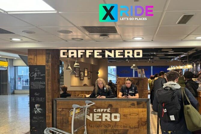 Heathrow Airport To/From Central London private taxi transfers - The Journey: What to Expect