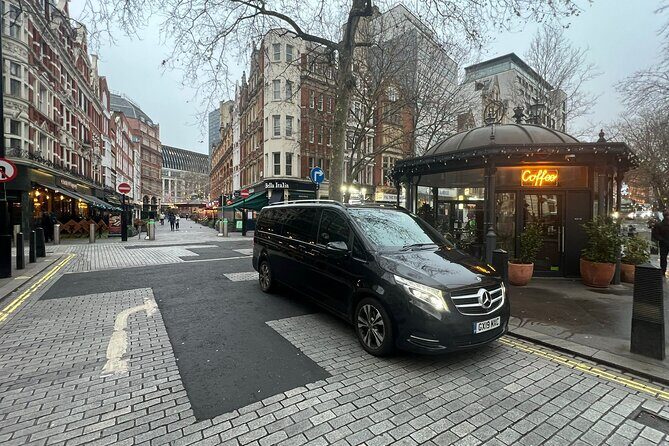 Heathrow Airport to/from London - Private with Meet & Greet - Key Points