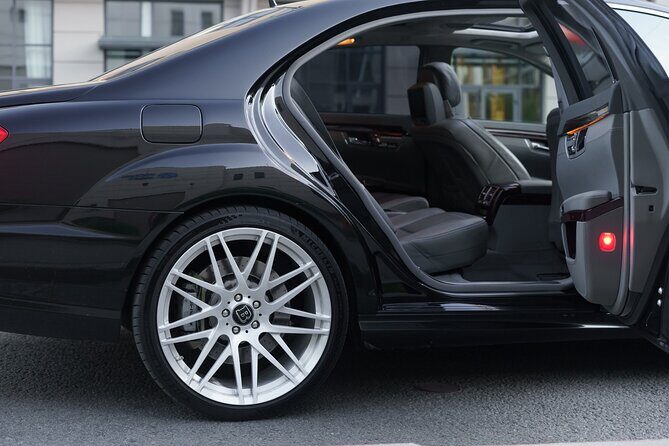 Heathrow Airport to London Transfers - Pricing and Value