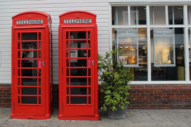 Heathrow Airport to North London Private Transfer - Deep Dive into the Itinerary and Service Features