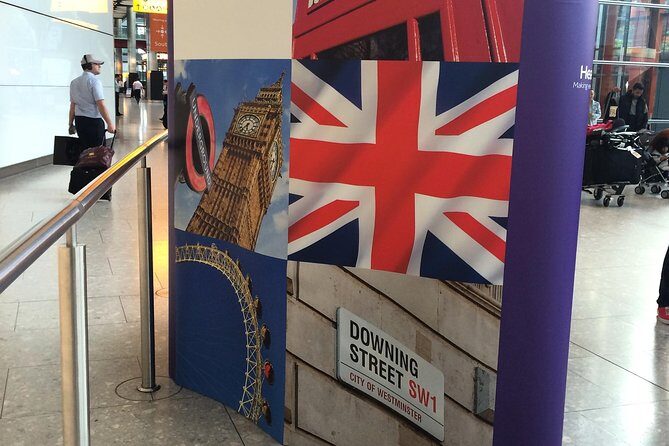 Heathrow Airport to Southampton Port or Hotel Private Airport Arrival Transfer - An In-Depth Look at the Heathrow to Southampton Transfer Experience