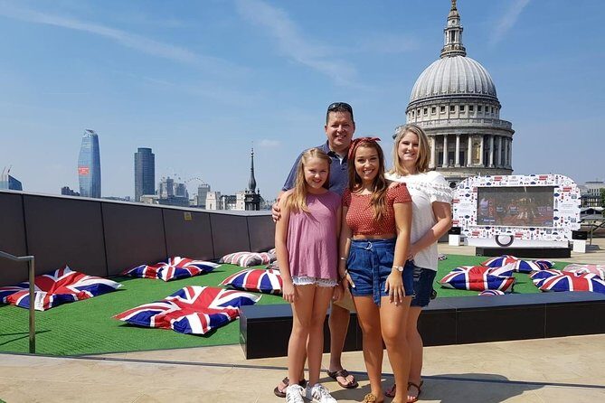 Heathrow Layover Experience: Private Full-Day Black Cab Tour - The Itinerary: What You Can Expect