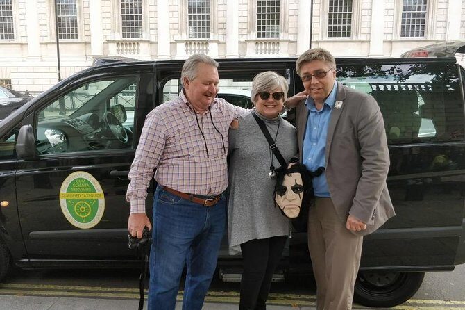 Heathrow Layover Experience: Private Full-Day Black Cab Tour - Who Will Love This Tour?