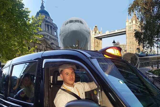 Heathrow Layover Tours - Key Points