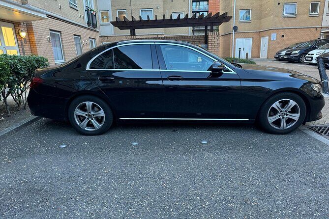 Heathrow to Central London Airport Transfers - Why Choose This Heathrow to Central London Transfer?