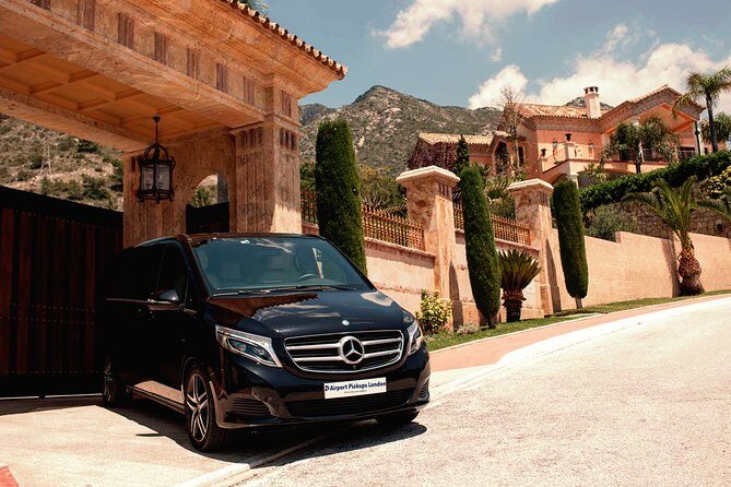 Heathrow To Southampton Cruise Port Transfers - The Experience: What You Can Expect