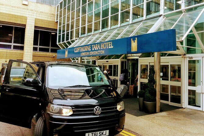 Heathrow transfer from London hotel (Extra Luggage) - An In-Depth Look at the Heathrow Transfer Experience