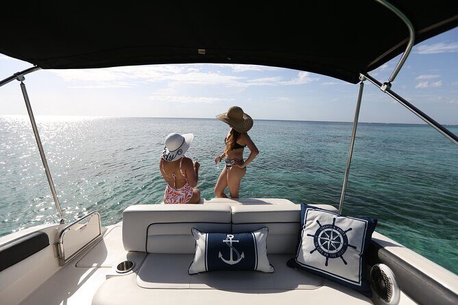 Heaven Snorkeling on a Private Boat with Champagne and Lunch - FAQs