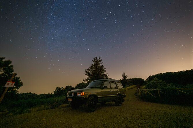 Heavens Tour: Sunset & Stargazing in Madeira - In-Depth Breakdown of the Itinerary