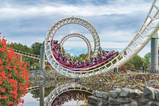 Heide Park Resort Admission Ticket - A Detailed Look at Heide Park