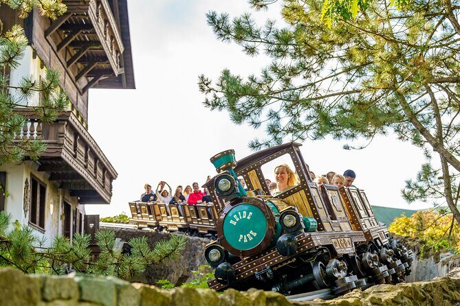 Heide Park Resort Admission Ticket - Frequently Asked Questions