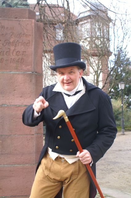 Heidelberg: 2-Hour Crime Tour with Costumed Guide - A Deep Dive into the Heidelberg Crime Tour Experience