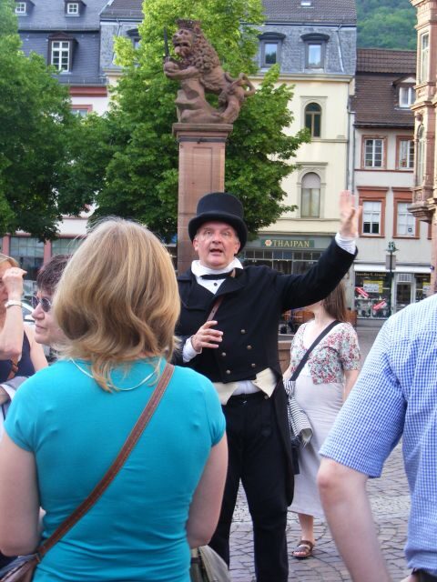 Heidelberg: 2-Hour Crime Tour with Costumed Guide - Final Thoughts