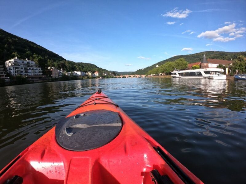 Heidelberg: 2-Hour Kayak Tour - Final Thoughts: Who Will Love This Experience?
