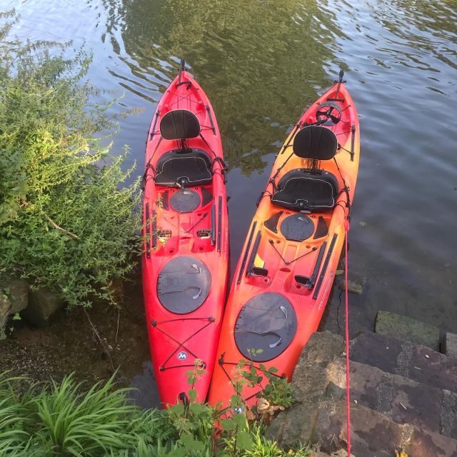 Heidelberg: 2-Hour Kayak Tour - FAQ