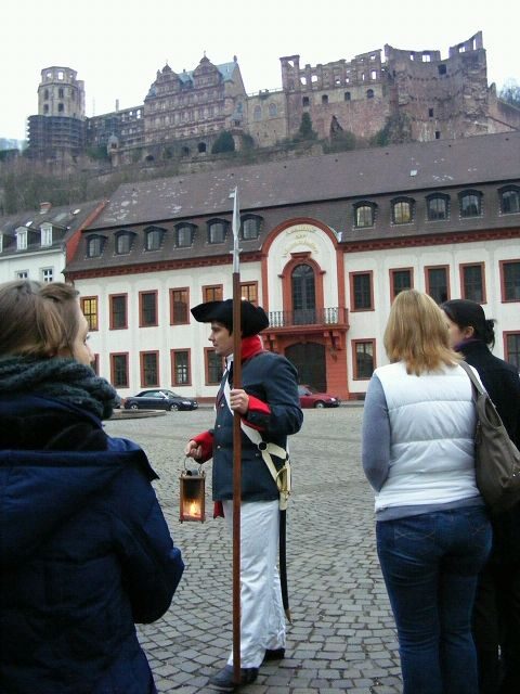 Heidelberg: 2-Hour Walking Tour with Night Watchman - Who Will Love This Tour?