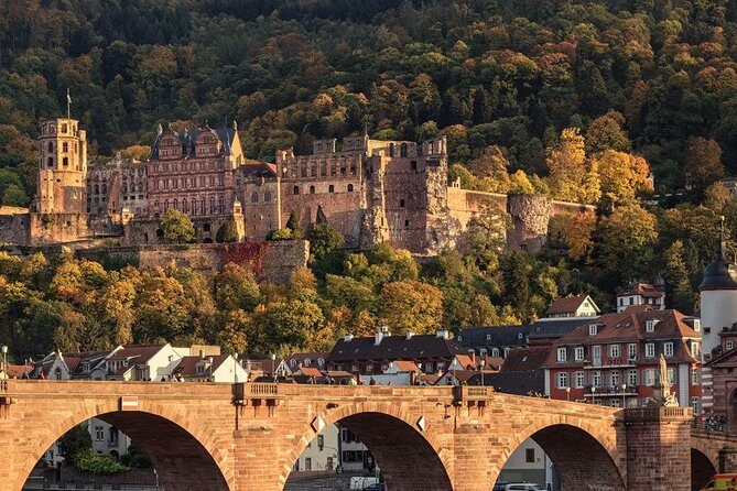 Heidelberg and Baden-Baden Tour from Frankfurt - FAQs
