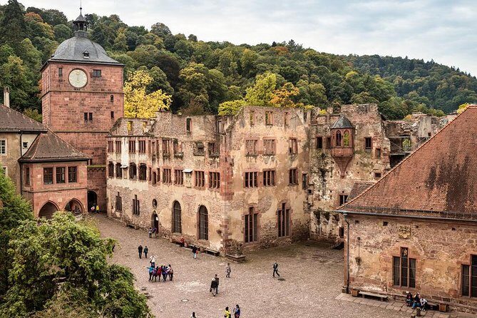 Heidelberg and Rothenburg Day Trip from Frankfurt - Practical Tips for a Great Experience