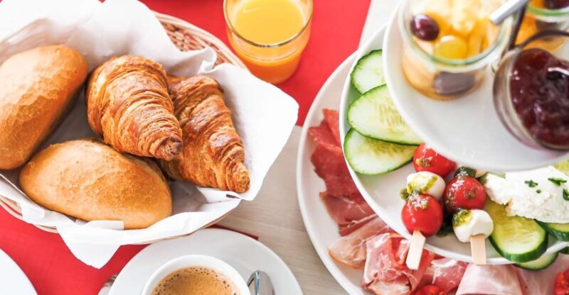 Heidelberg: Breakfast boat cruise - What’s Included and What’s Not