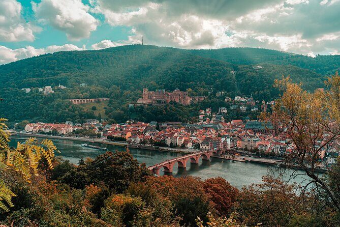 Heidelberg Castle and City Day Tour from Frankfurt - Heidelberg Castle and City Day Tour from Frankfurt: An In-Depth Review