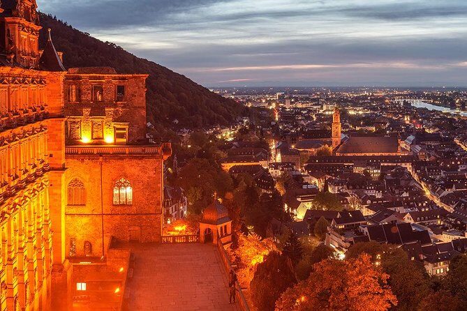 Heidelberg Castle and Old Town Tour from Frankfurt - Tour Cost and Value