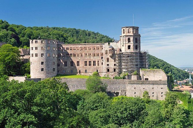 Heidelberg Castle and Old Town Tour from Frankfurt - Final Thoughts