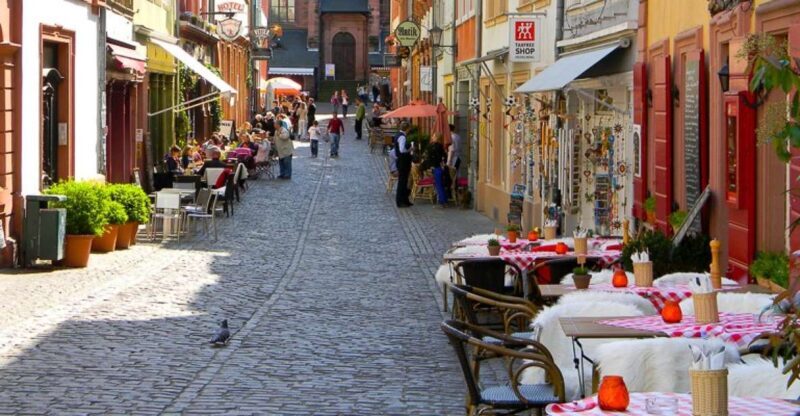Heidelberg: City of Romance 2-Hour Walking Tour - Key Points