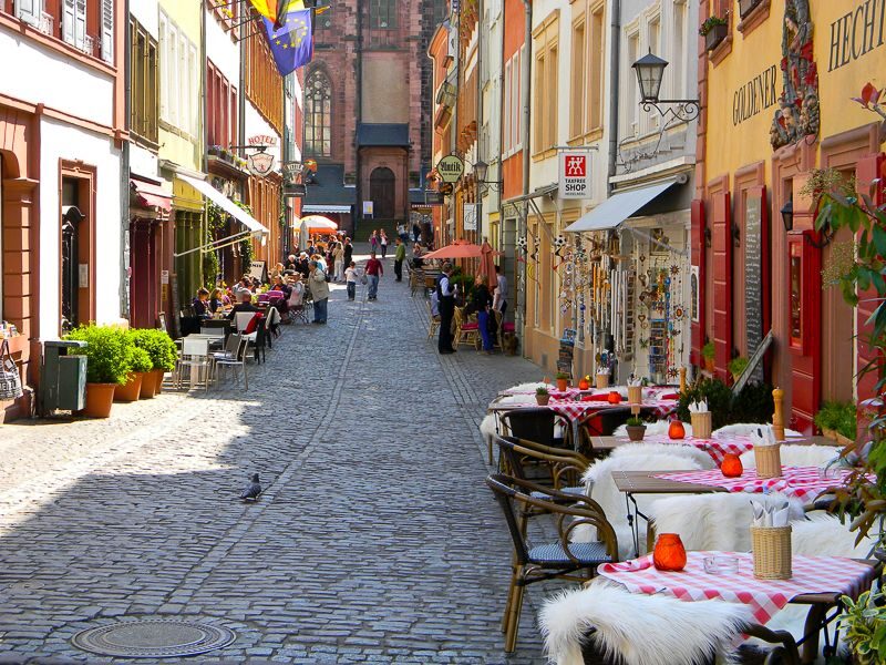 Heidelberg: City of Romance 2-Hour Walking Tour - FAQ