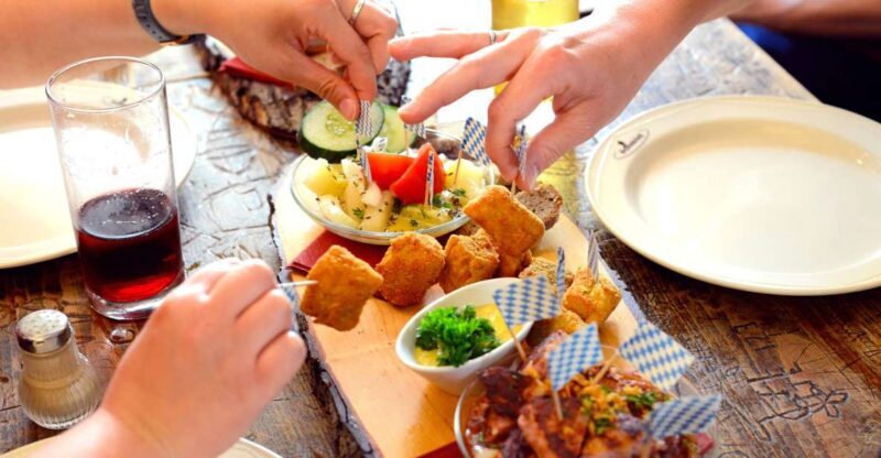 Heidelberg: Culinary city tour with delicious samples - The Sum Up