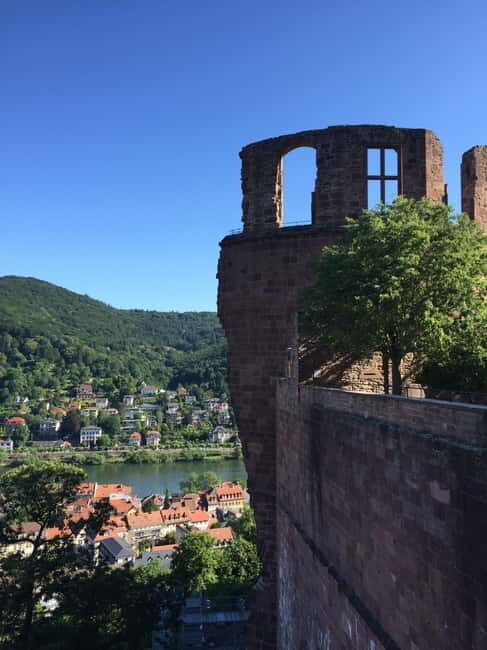 Heidelberg: Discover Heidelberg Castle  experience history up close - Authentic Experiences from Reviewers
