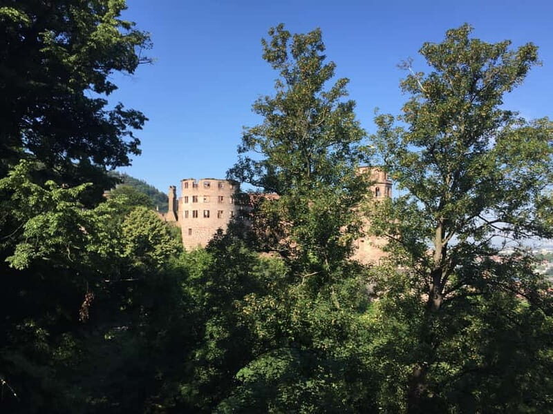 Heidelberg: Discover Heidelberg Castle  experience history up close - The Sum Up