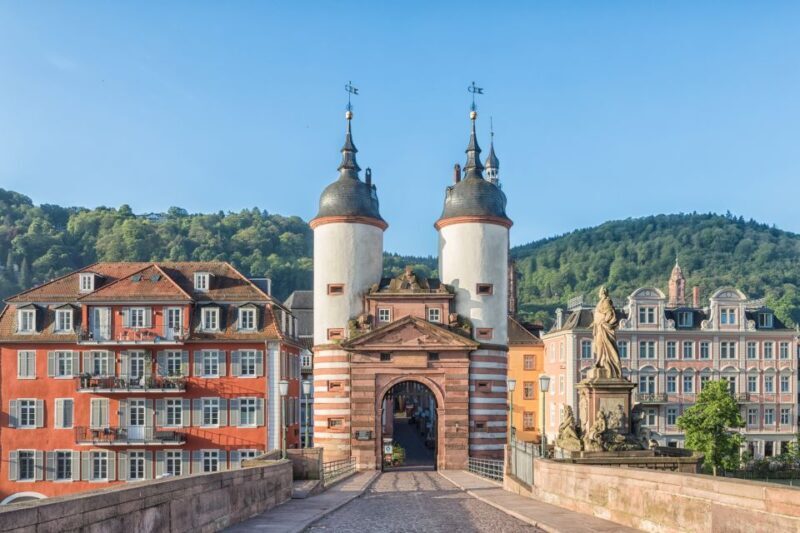 Heidelberg: Entertaining Guided Tour to Old Town Highlights - The Guide and Overall Experience